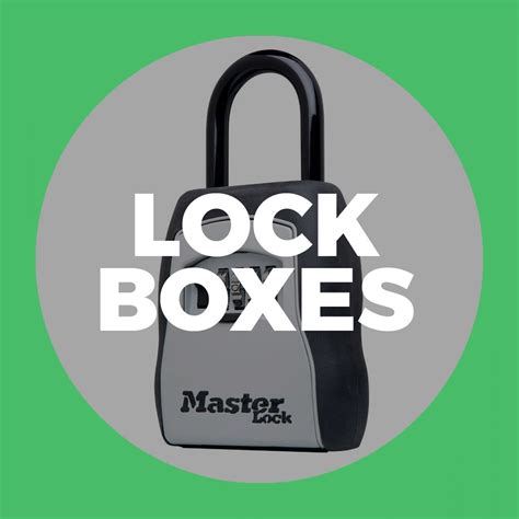 Lock Boxes — Boston Fetch
