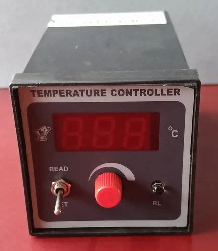 Digital Single Set Temperature Controller SSR At Best Price In Surat