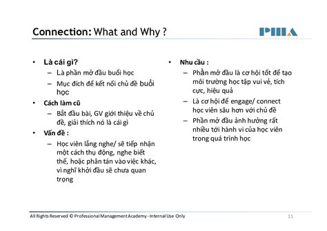 Interactive Lecturing Train The Trainer From Pma Ecolabs