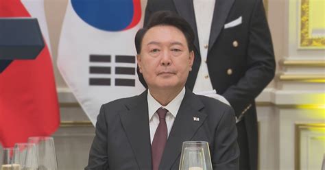 윤 대통령 지지율 19임기 반환점 앞두고 역대 최저치