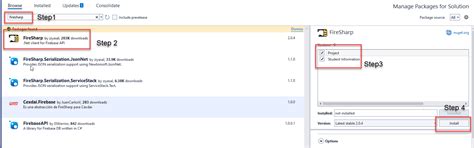 Aspnet Core Crud Operation With Firebase Database