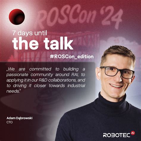 robotec ai on linkedin o3de simulation robotics robots roscon