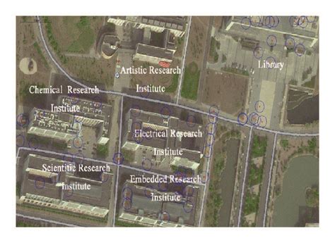 Snapshot Of Simulation Running Download Scientific Diagram
