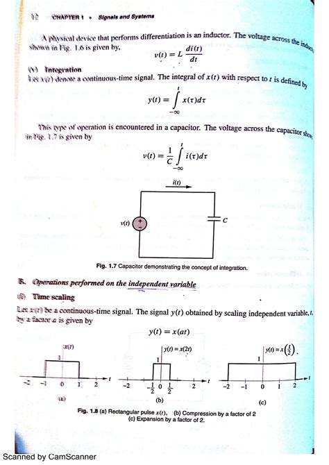 fundamentals of signals and systems ganesh rao signals and systems pdf