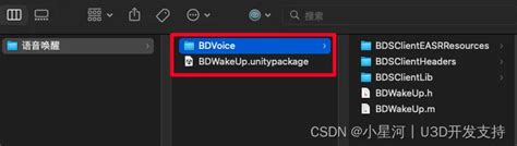 Unity与ios⭐二、unity接入ios版百度语音:语音唤醒 阿里云开发者社区 Unity与ios⭐二、unity接入ios版百度语音:语音唤醒 阿里云开发者社区