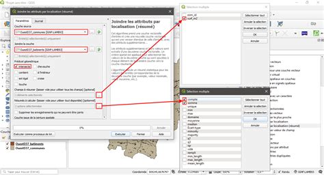 Qgis Jointure Vallamir And Co