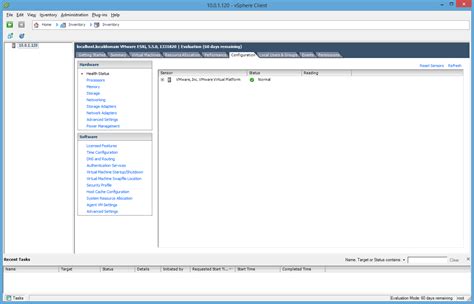 Enable Ssh On Vmware Esxi 55 With Vsphere Client Heelpbook