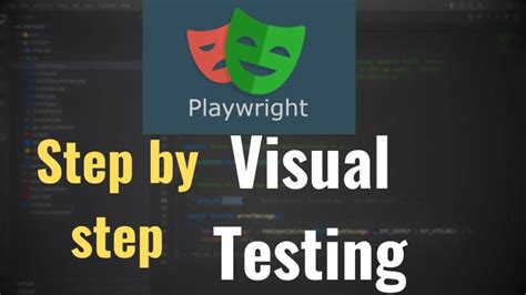 razvan vancea on linkedin visual testing with playwright tutorial 13