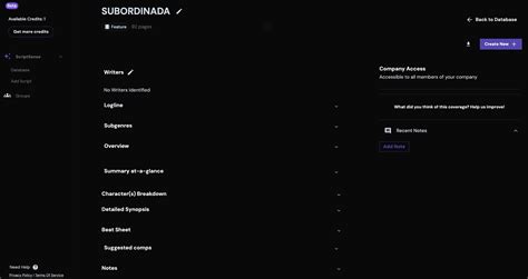 ai script coverage machines vs humans by erik barmack