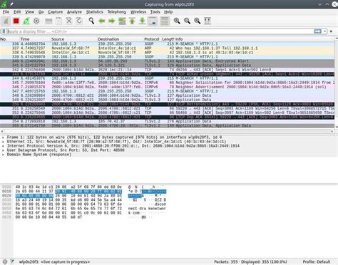 Wireshark Analice Tráfico De Red Con Precisión