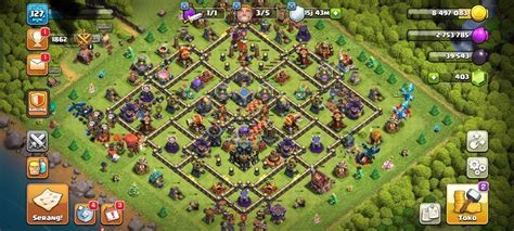 jual beli game coc kota jambi | Th 17 prematur, cuman pagar yang Max ...