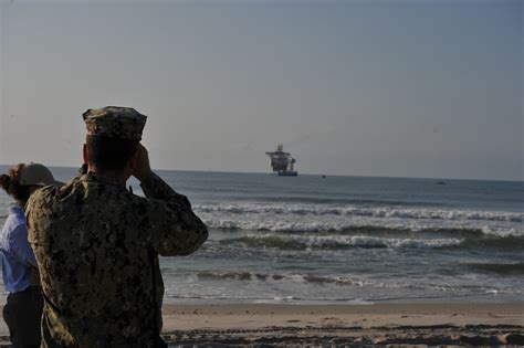 Dvids News Command And Control The Key To Successful Distributed Maritime Operations