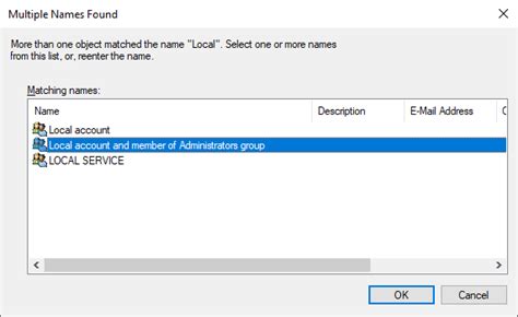 Active Directory Centrally Apply A Gpo Rule To Local Admins Server