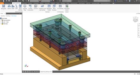 mold base create failed autodesk community