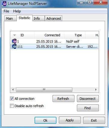 Configure Private NOIP