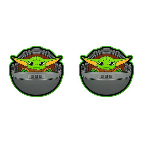Sw 16 2 Ranger Eye Patches Gzila Designs