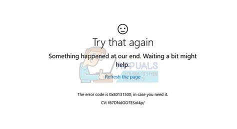 Fix Windows Store Error Code X