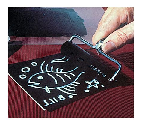 Scratch Foam Boards 12 Pack Econocrafts