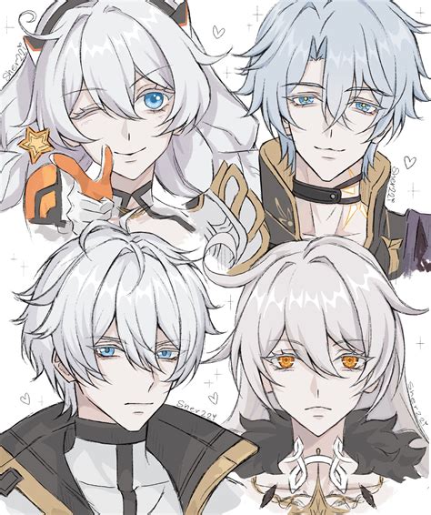 Kiana Kaslana Phainon Kiana Kaslana Kiana Kaslana Kevin Kaslana And More Honkai And