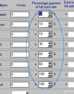CATCount Computer Assisted Translation Tool For Easy Wordcount Trados Translator S Workbench