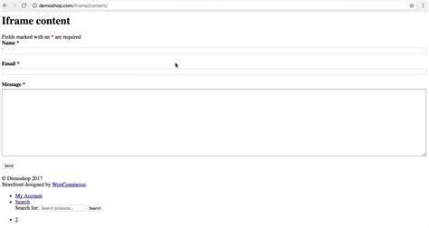 Track Conversions Through IFrames With Google Tag Manager