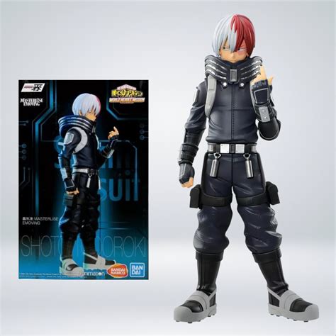 Figura Ichibansho Shoto Todoroki The Movie Cd Store