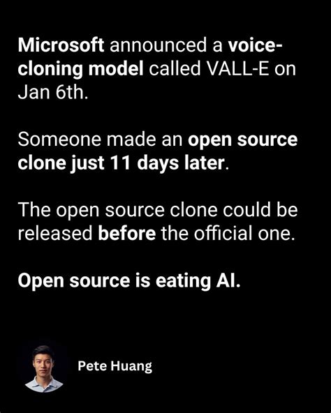 Ben Lewies On Linkedin Opensource Ai Openai Artificialintelligence