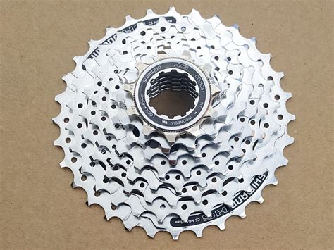 Кассета 11-32 Shimano Alivio CS-HG51-8 купить в интернет магазине в ...