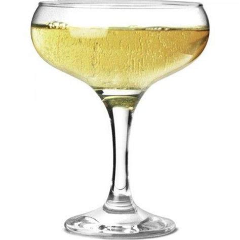 Набір келихів для шампанського Bistro Pasabahce 44136 200 мл 6 шт — ціна 581 грн у каталозі