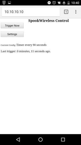 Electronic Software DIY Wifi Controlled Props Halloween Forum