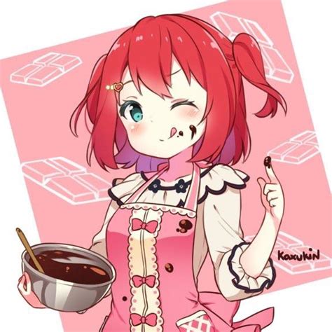 Making Chocolates With Ruby R LoveLive