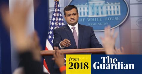 White House Says It Could Have Done Better Over Rob Porter Allegations Us News The Guardian