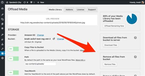 how to move from amazon s3 to digitalocean spaces wp offload media