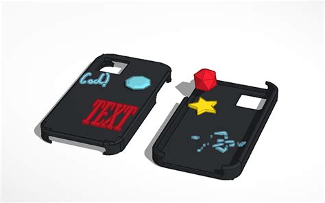 3d Design Phone Tinkercad