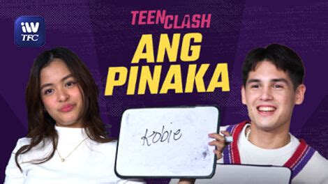 Teen Clash: Ang Pinaka with the Cast