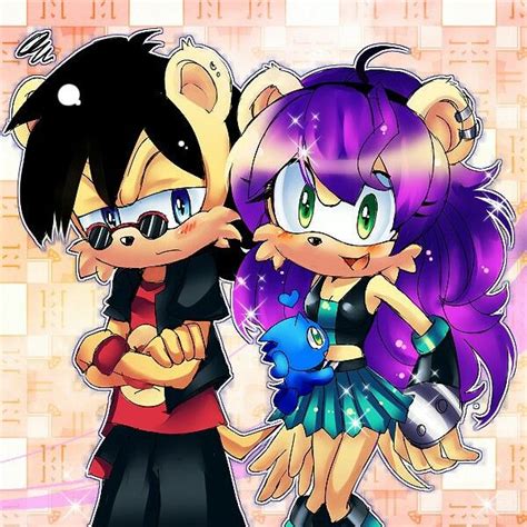 20 Best Sonic Y Mina Images On Pinterest Hedgehog Hedgehogs And Mongoose