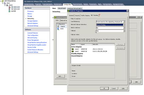 Is It Possible To Configure 10gb Switchless High Available Cluster