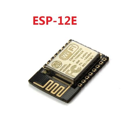 Esp8266 12e Serial Wifi Wireless Transceiver Smd Module