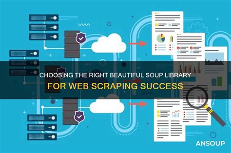 Choosing The Right Beautiful Soup Library For Web Scraping Success Ansoup