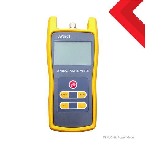 Optic Power Meter Falcom Technology