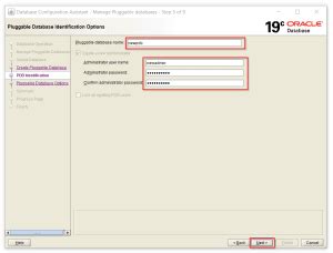 How To Create A Database In Oracle C DatabaseFAQs