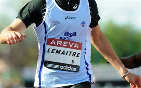 Lemaitre à Toute Vitesse Le Télégramme