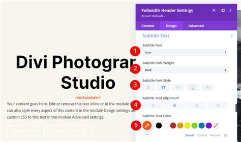 How To Make Your Divi Fullwidth Header Module Fullscreen