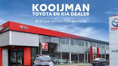 Kia Kooijman Reviews Kooijman Autogroep