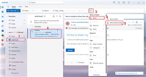 Ultimate Guide How To Add Email To Safe Sender List Outlook 365 And Beyond