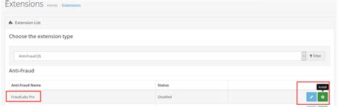 Fraud Detection Solution For OpenCart Fraud Detection Solution For OpenCart