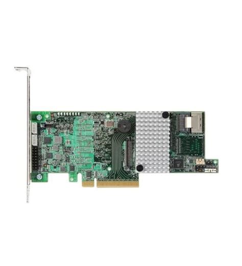 Buy Lsi Raid Controller Card 4 Ports Pcie 20 X8 Megaraid 9266 4i
