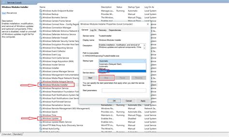 Windows modules installer worker sử dụng nhiều tài nguyên trên Windows 10 Trung tâm trợ giúp