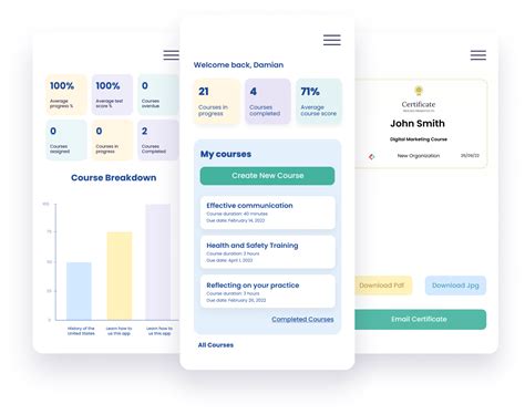 Build Or Develop An Educational App Learning App Builder Fliplet
