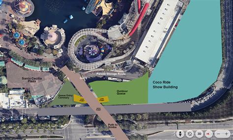 News Coco Boat Ride Coming To Disney California Adventure Page 33
